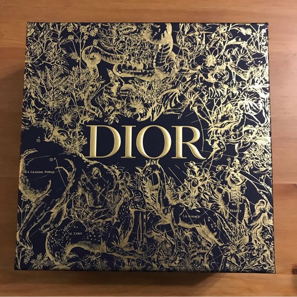 Dior | Accessories | Limited Edition Dior Gift Box Brand New Comes With ...